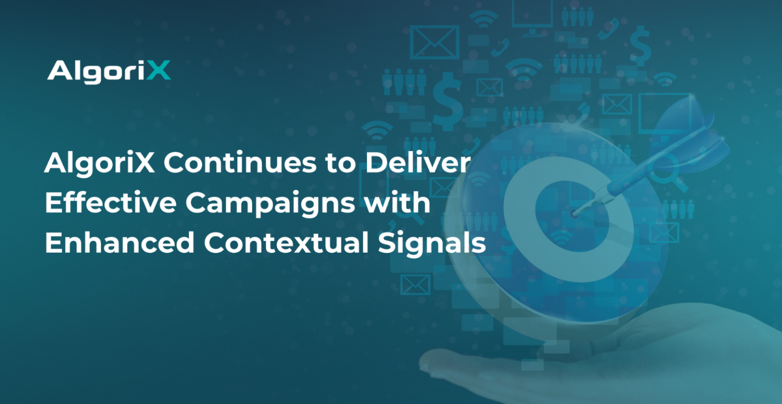 AlgoriX Continues to Deliver Effective Campaigns with Enhanced ...