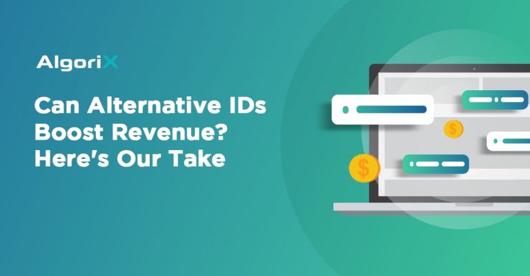 Can Alternative IDs Boost Revenue? Here's Our Take - AlgoriX